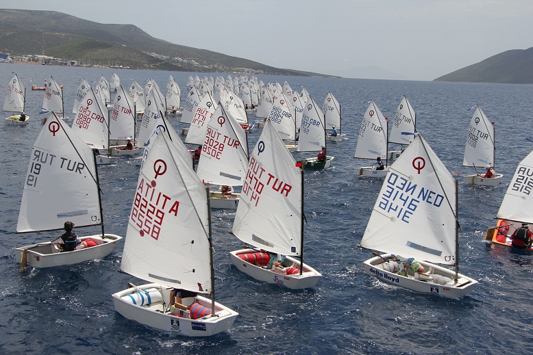 Bodrum International Optimist Regatta, 28 Mayıs - 1 Haziran’da Bodrum ...