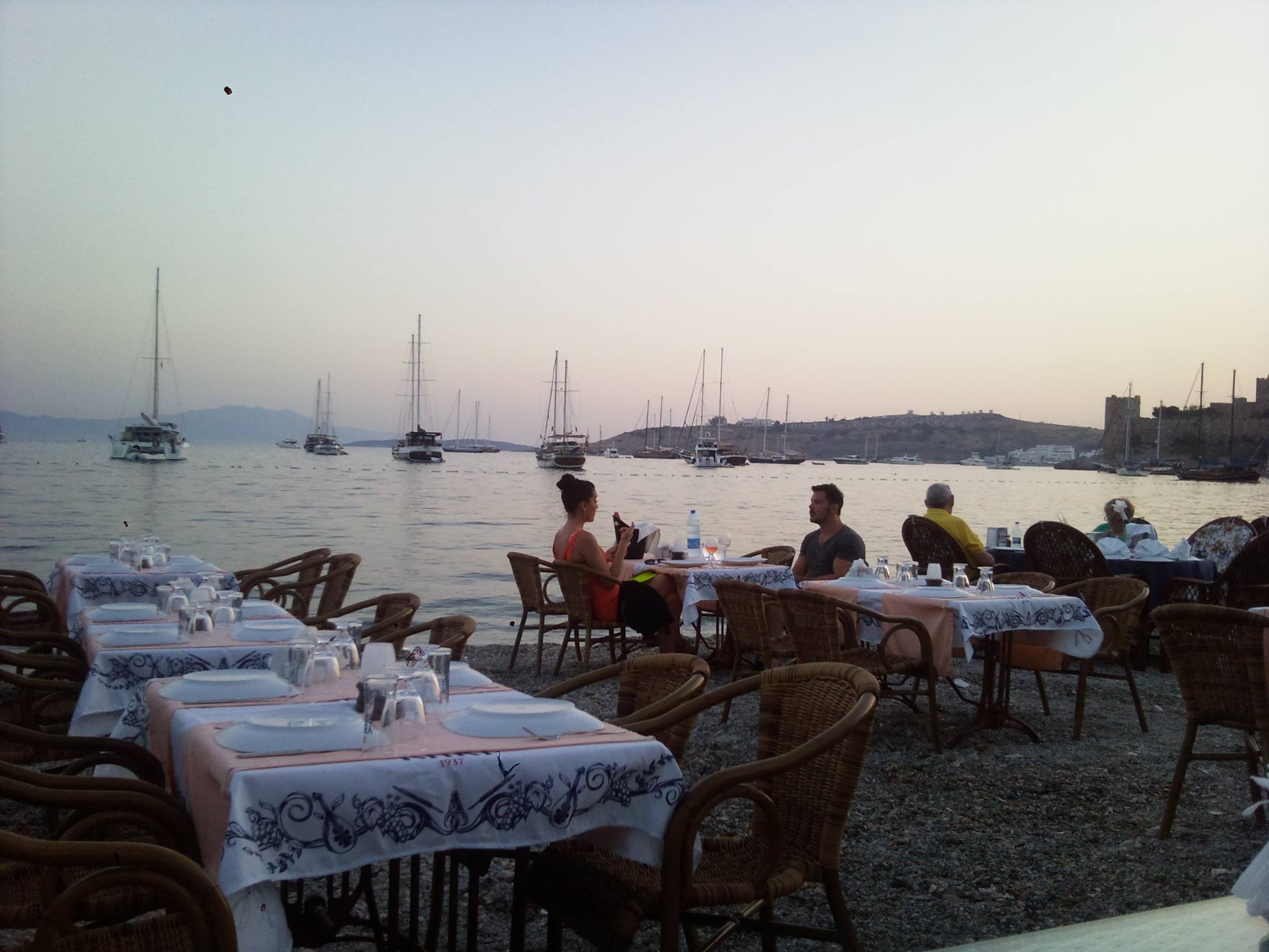 Aşk-ı Bodrum Hizmete Açılıyor - Bodrum Gündem