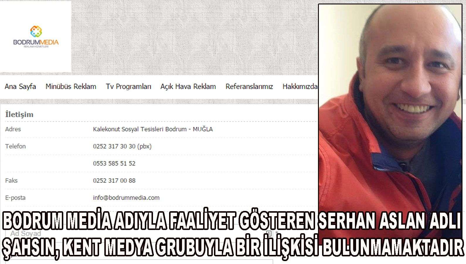 BODRUM KAMUOYUNUN DİKKATİNE! - Bodrum Gündem