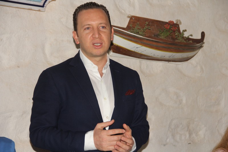 "DOLGU ALANINA ONAY ÇIKMADI, MARİNA İÇİN ÇED KARARINI BEKLİYORUZ ...