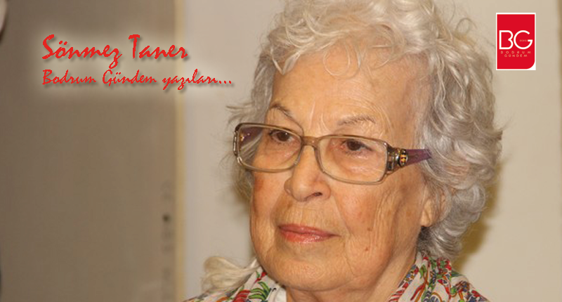 FATMA MANSUR COŞAR’ın Anısına Saygıyla, Sevgiyle - Bodrum Gündem