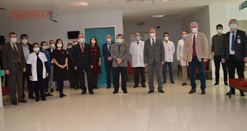 Ulusal Yenidoğan İşitme Tarama Referans Merkezi oldu - Bodrum Gündem