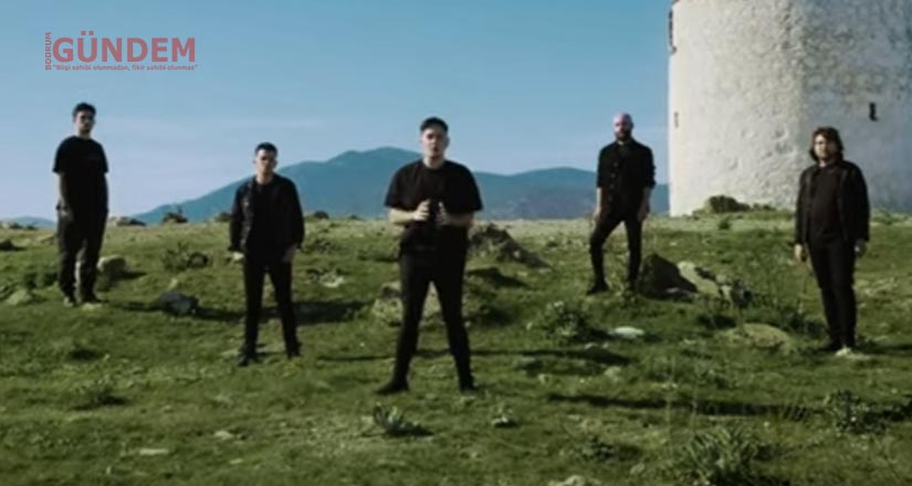 Bulut Atlası’ndan “Bı̇Tmez Gece” yayımlandı - Bodrum Gündem