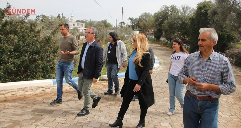 Bodrum Bahar Temizliği devam ediyor - Bodrum Gündem