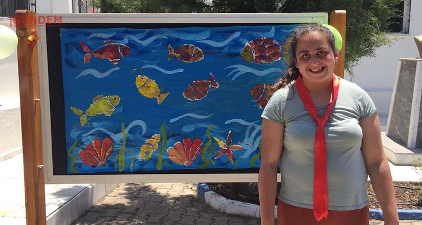 Hayatın Rengi Resim Sergisi - Bodrum Gündem