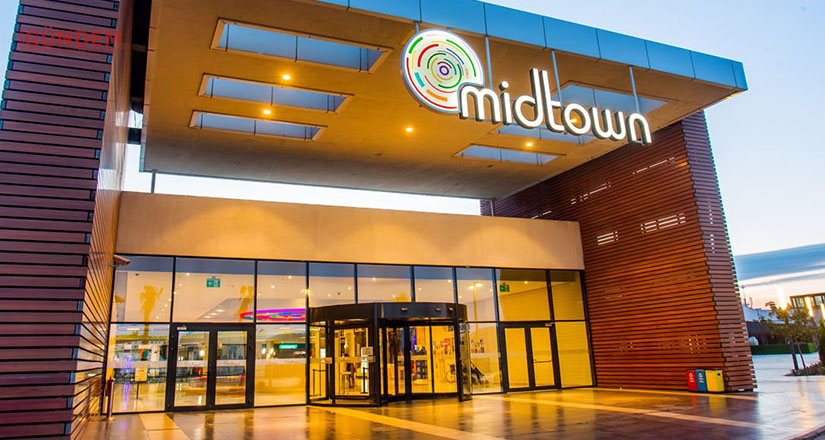 Midtown’da hayat gece yarısına kadar devam ediyor - Bodrum Gündem ...