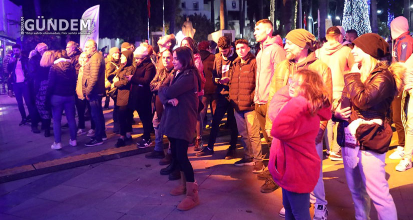 Belediye Meydanı’nda Yılbaşı Konserleri - Bodrum Gündem