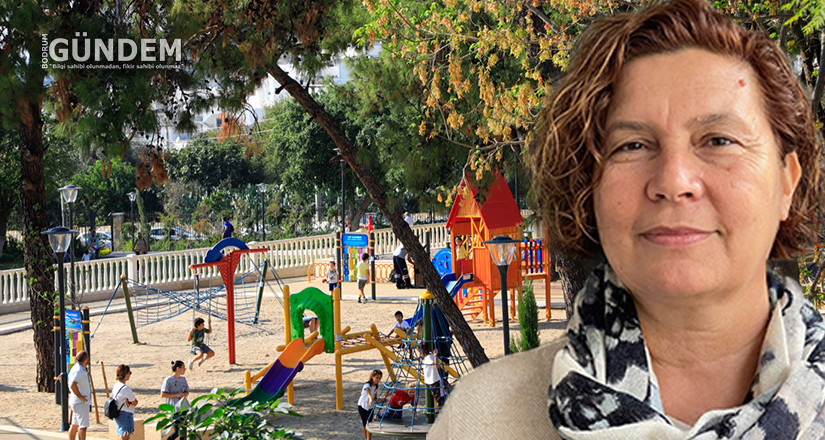 Benian Bilgi Yeniden Park ve Bahçeler Müdürlüğüne atandı - Bodrum ...