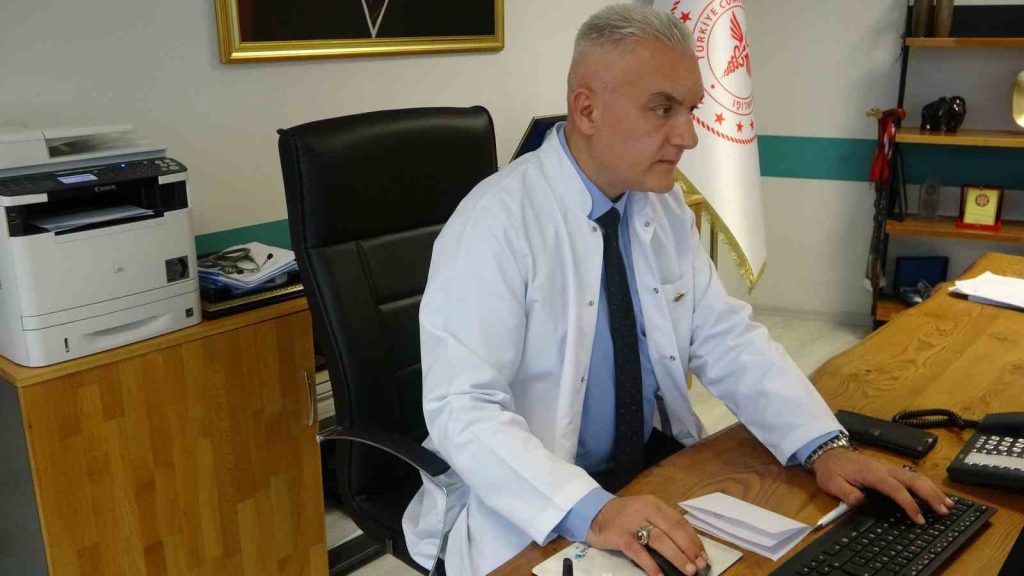 Başhekim Prof. Togan oldu - Bodrum Gündem