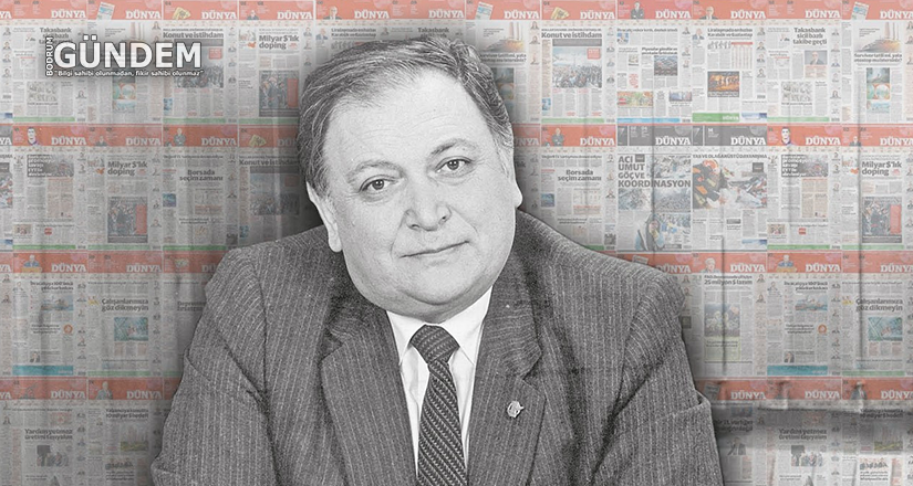 Nezih Demirkent’i ölümünün 23. yılında sevgi ve saygıyla anıyoruz ...