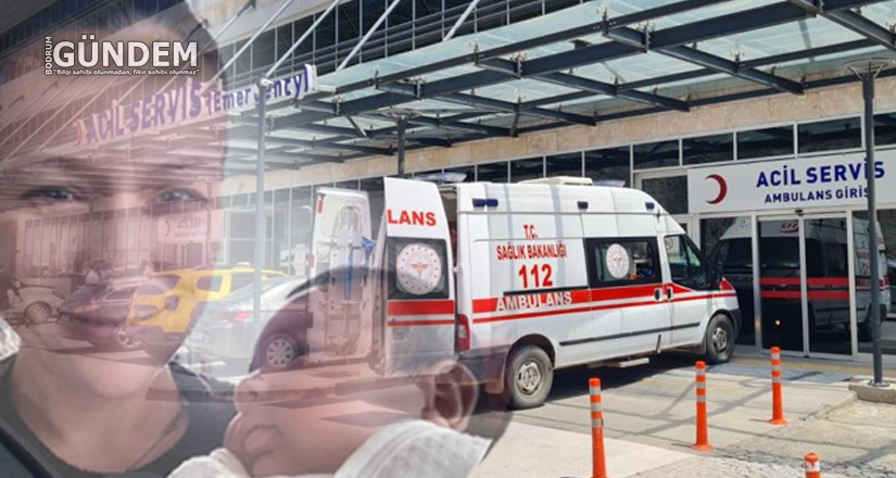 Uraz bebekten sonra 6 yaşındaki Karya Sandık da kurtarılamadı - Bodrum ...