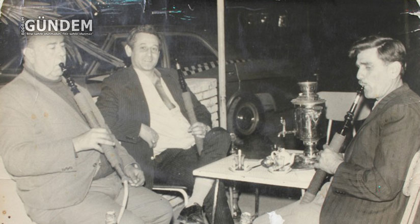 İşte o adam benim babam - Bodrum Gündem