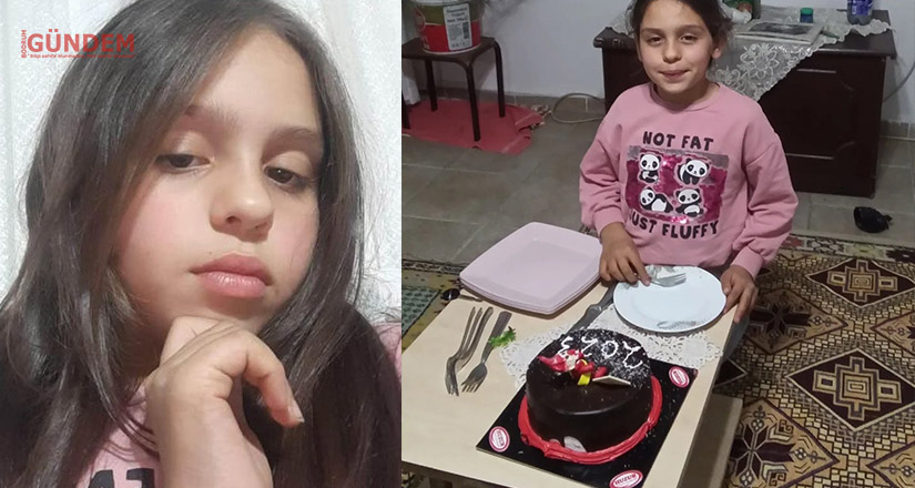 Huri Su, 11 yaşında elektrik çarpması sonucu vefat etti - Bodrum Gündem