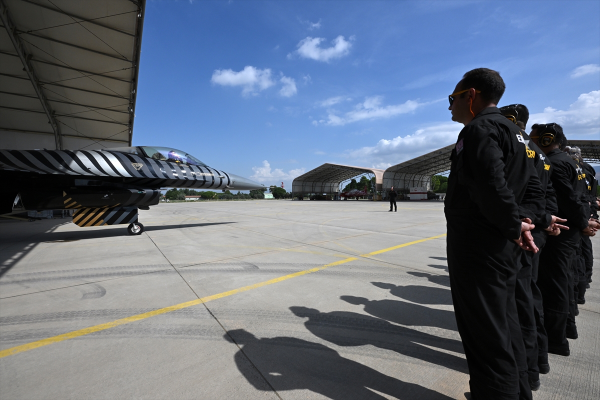 SOLOTÜRK pilotları TEKNOFEST heyecanını anlattı - Bodrum Gündem