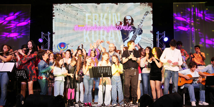 TED Bodrum’da Erkin Koray şarkılarıyla anıldı - Bodrum Gündem