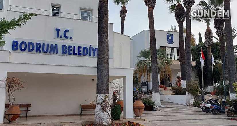 Sünger Müzesi, İsim Değişiklikleri ve Mali Yetkiler Masada - Bodrum Gündem