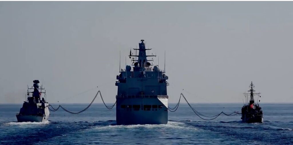 Mavi Balina 2024 Tatbikatı basın faaliyet programı tamamlandı - Bodrum ...