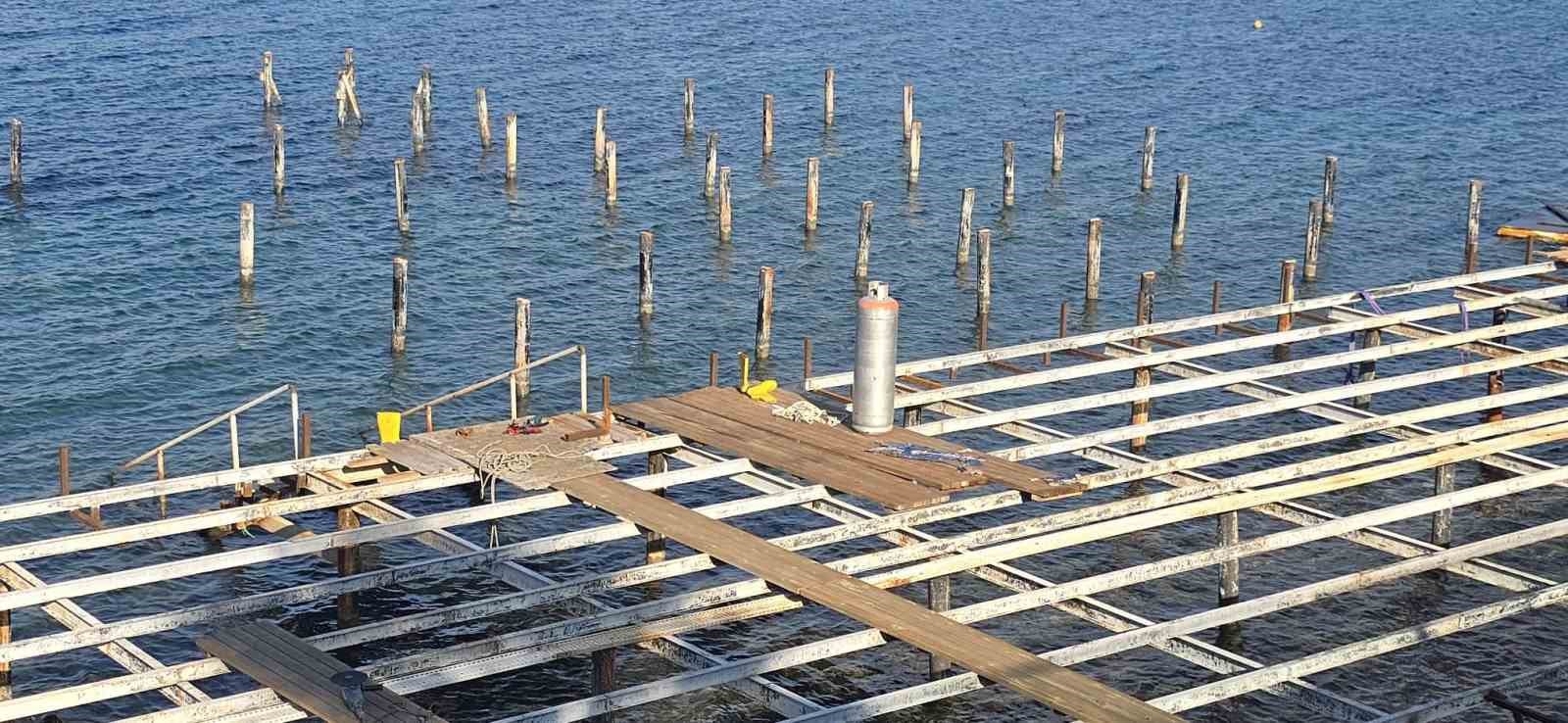 Ünlü sanatçı Kırmızıgül’le gündeme gelen mekana şok - Bodrum Gündem