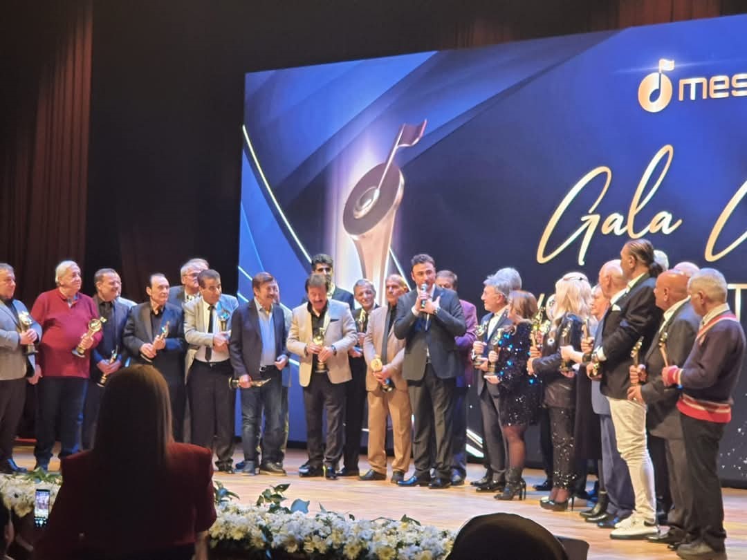 Mesam’ın Görkemli Ödül Töreni - Bodrum Gündem