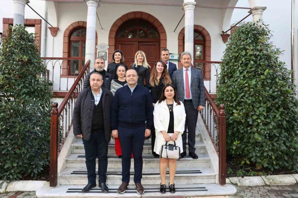 İmzalar ‘Sağlık’ için atıldı - Bodrum Gündem