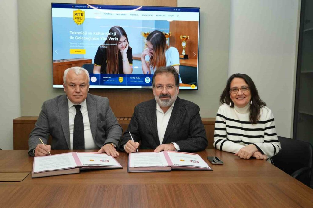 Muğla Teknoloji̇ Ve Kültür Koleji̇nden Mutso Üye Ve Personeli̇ne ...