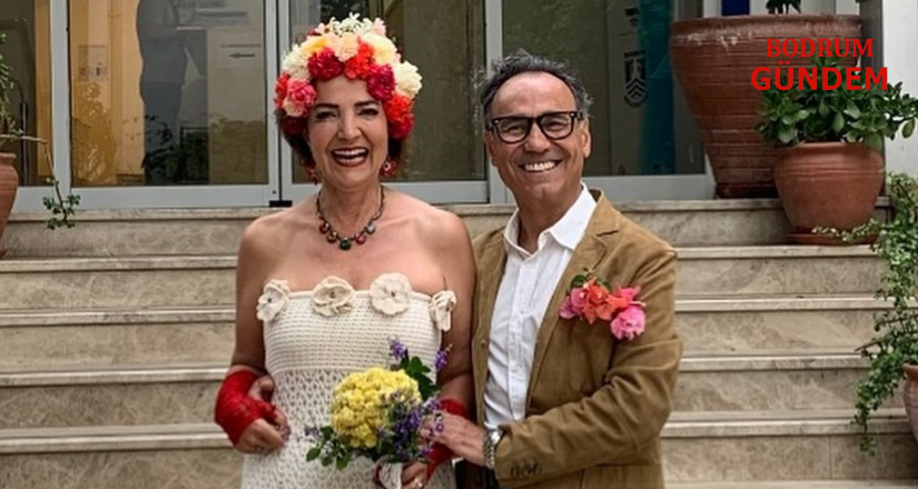 Mihriban Er Bodrum’da Evlendi - Bodrum Gündem