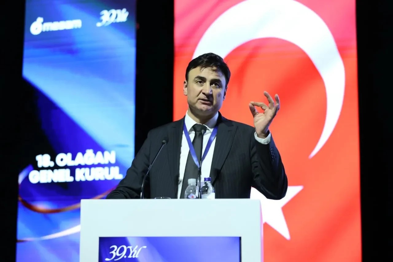 MESAM Genel Kurulu AKM’de Gerçekleşti’2025 - Bodrum Gündem