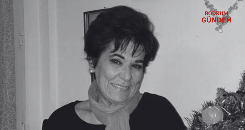 Fahriye Filiz Tan Vefat Etti - Bodrum Gündem