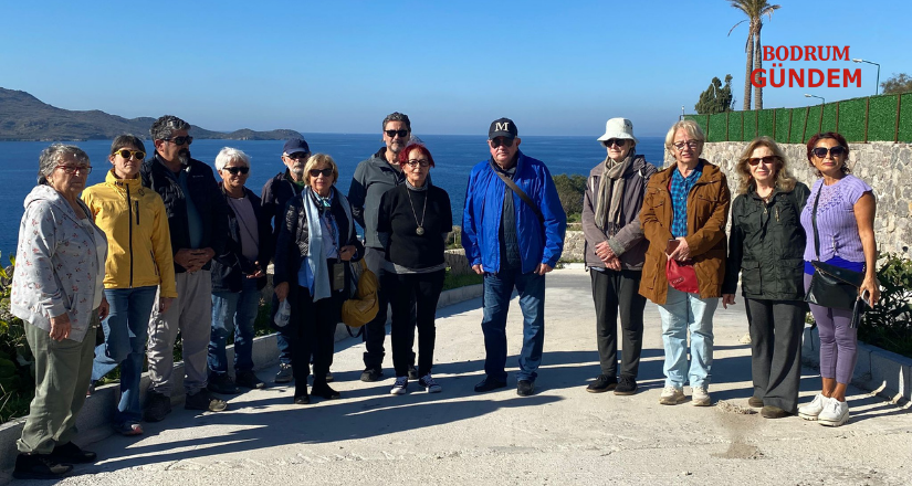 Gökçebel Yat Limanı İnşaatına Tepki - Bodrum Gündem